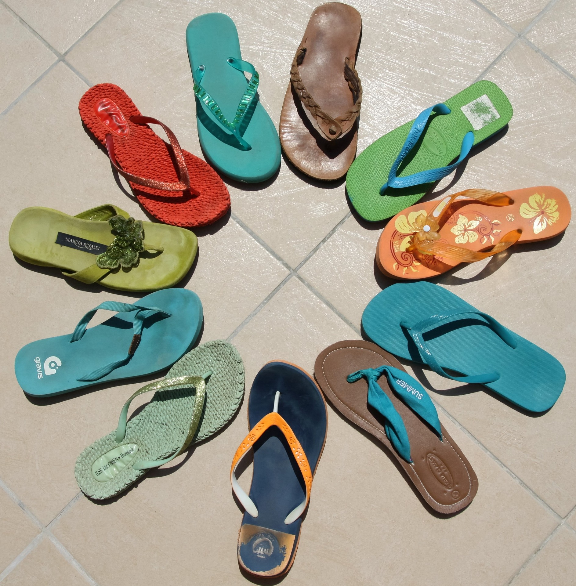 Las Mejores Chanclas y Sandalias | Comodidad y Estilo | MGShops